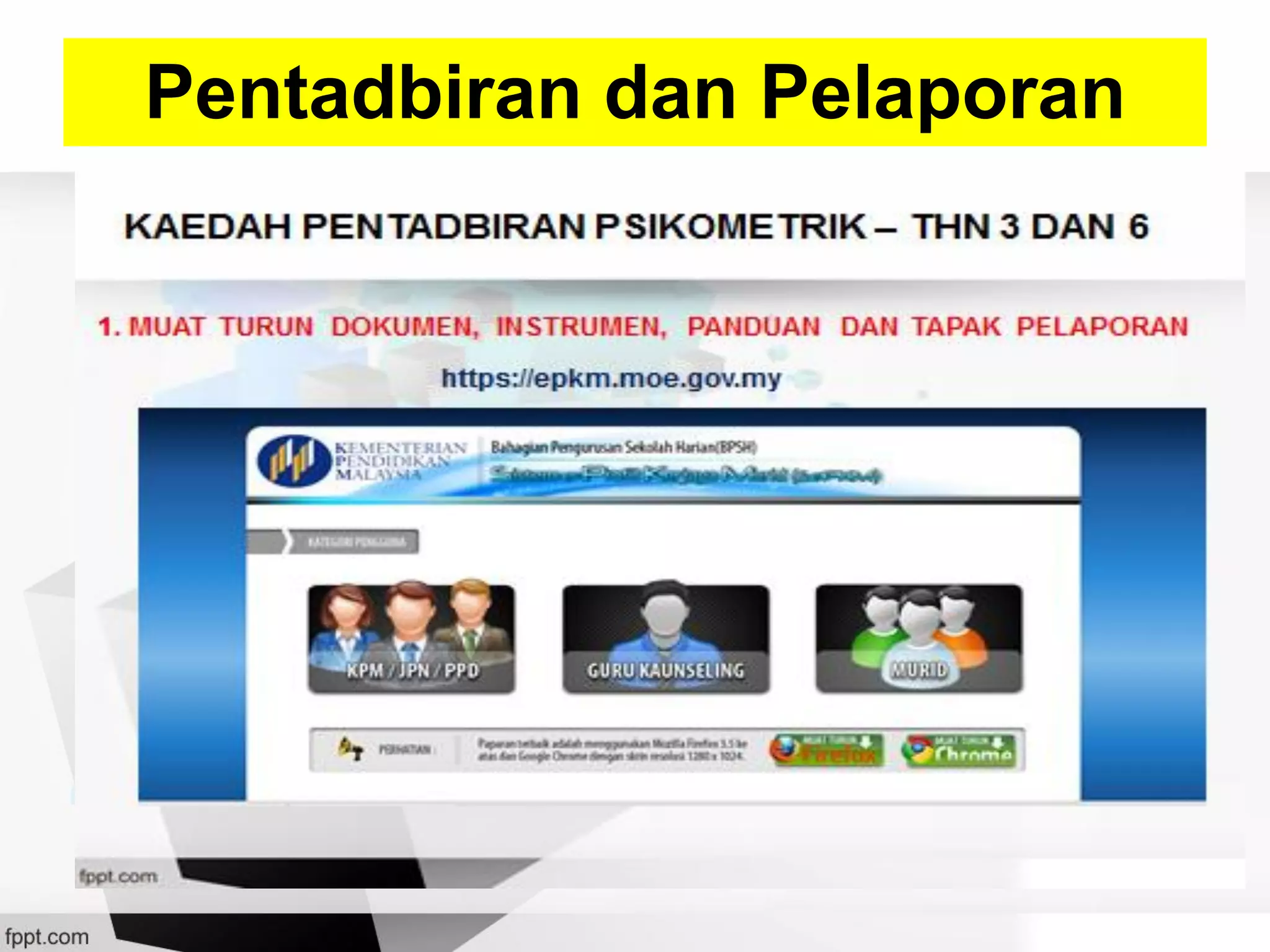 PELAKSANAAN PSIKOMETRIK PPsi SEKOLAH RENDAH.pdf