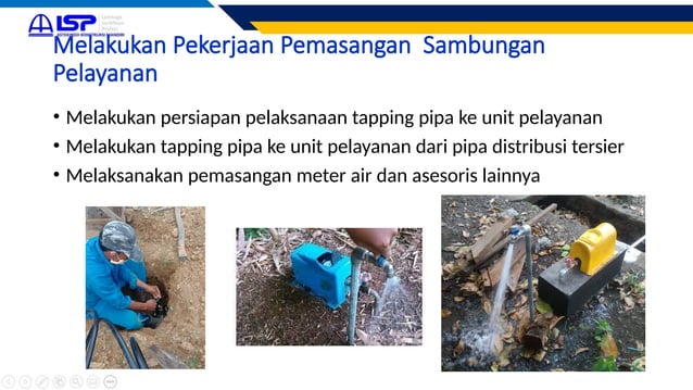 PELAKSANA BANGUNAN DISTRIBUSI SPAM - RAYMOND BAYU PRINANDA.pptx