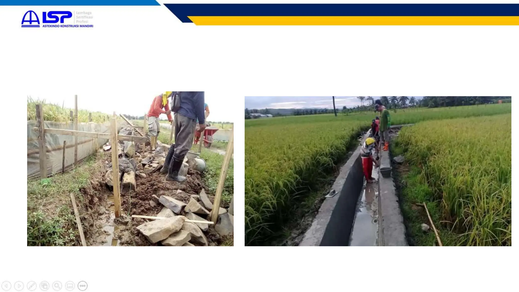 pelaksana pekerjaan irigasi jenjang 4.pptx