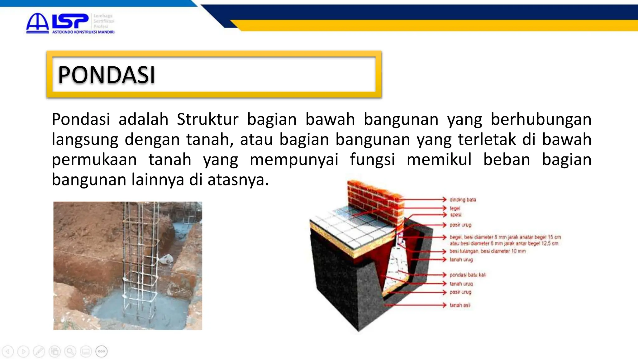 PELAKSANA LAPANGAN PEKERJAAN GEDUNG NEW.pptx