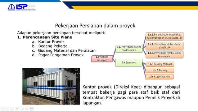 PELAKSANA LAPANGAN PEKERJAAN GEDUNG NEW.pptx