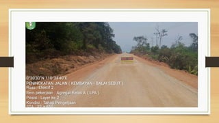 PELAKSANA LAPANGAN PEKERJAAN JALAN J4 (Amelia Rahmadiani).pptx