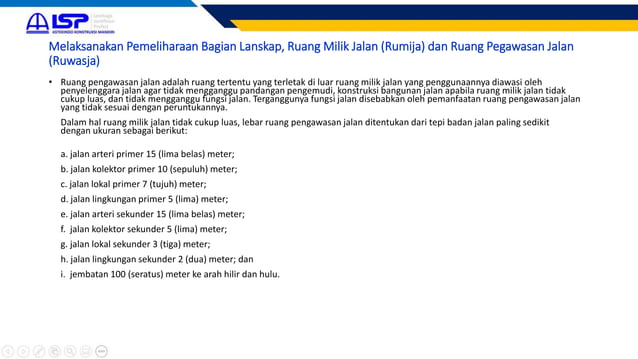 Pelaksana Pemeliharaan Jalan level (6).pptx