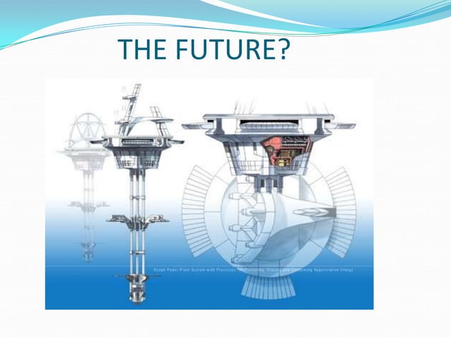 sea snakes to create electricity | PPT