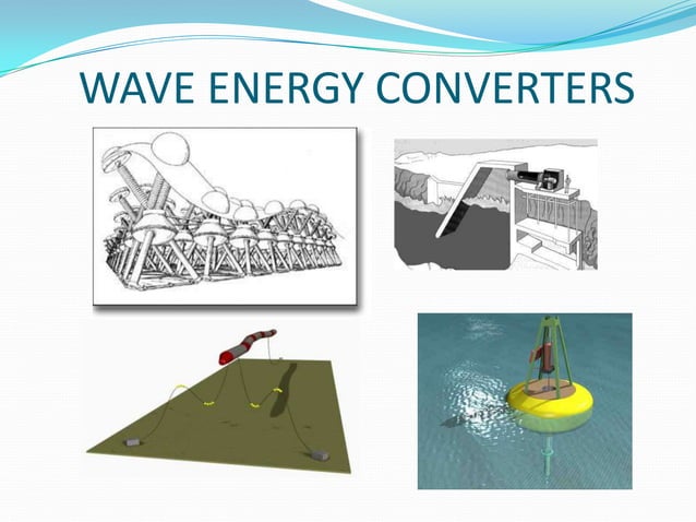 sea snakes to create electricity | PPT