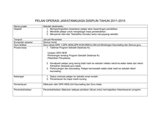 Pelan strategik-jawatankuasa-disiplin (1) | PPT