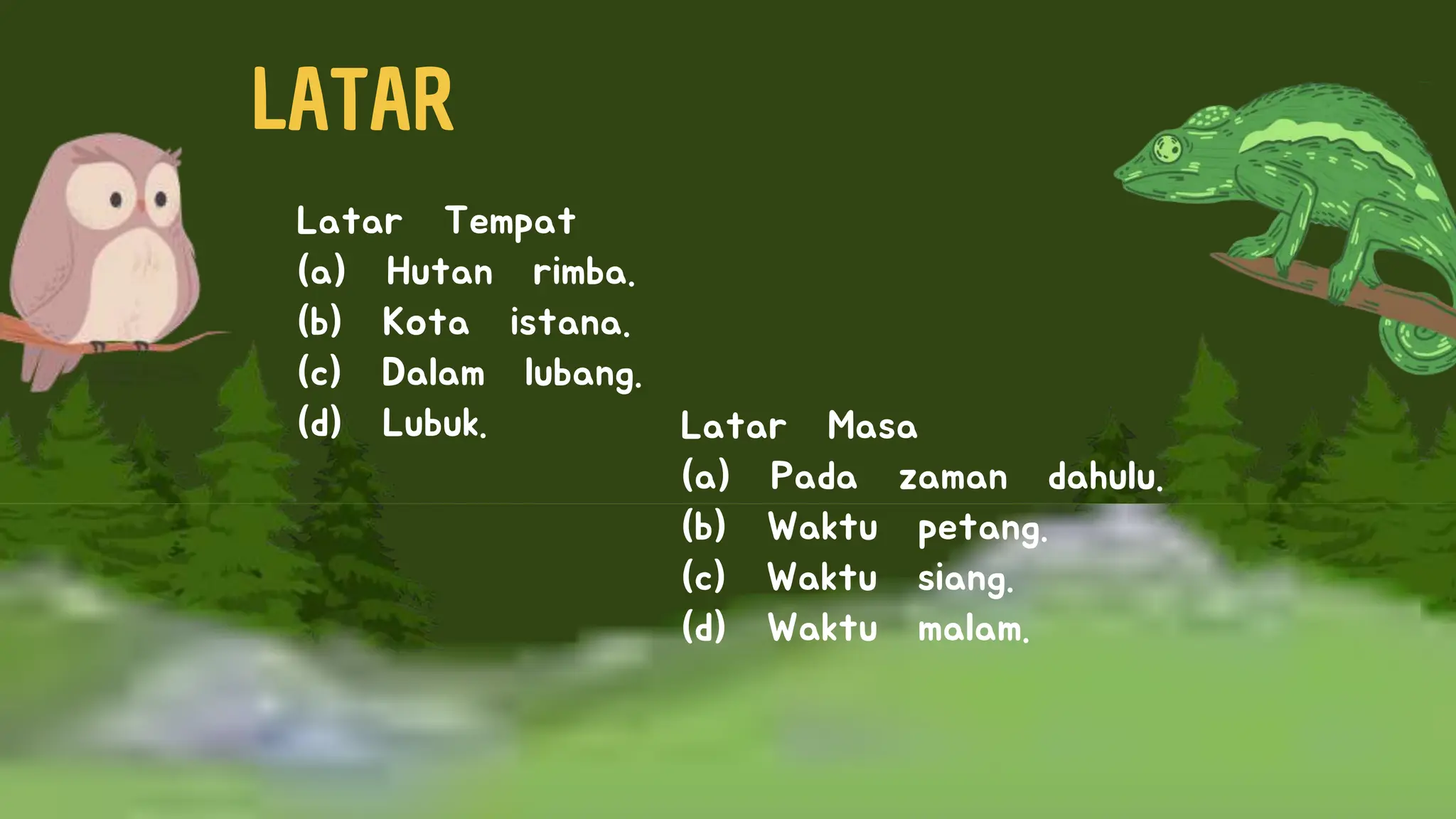Prosa Tradisional Pelanduk Mengajar Memerang T2.pptx