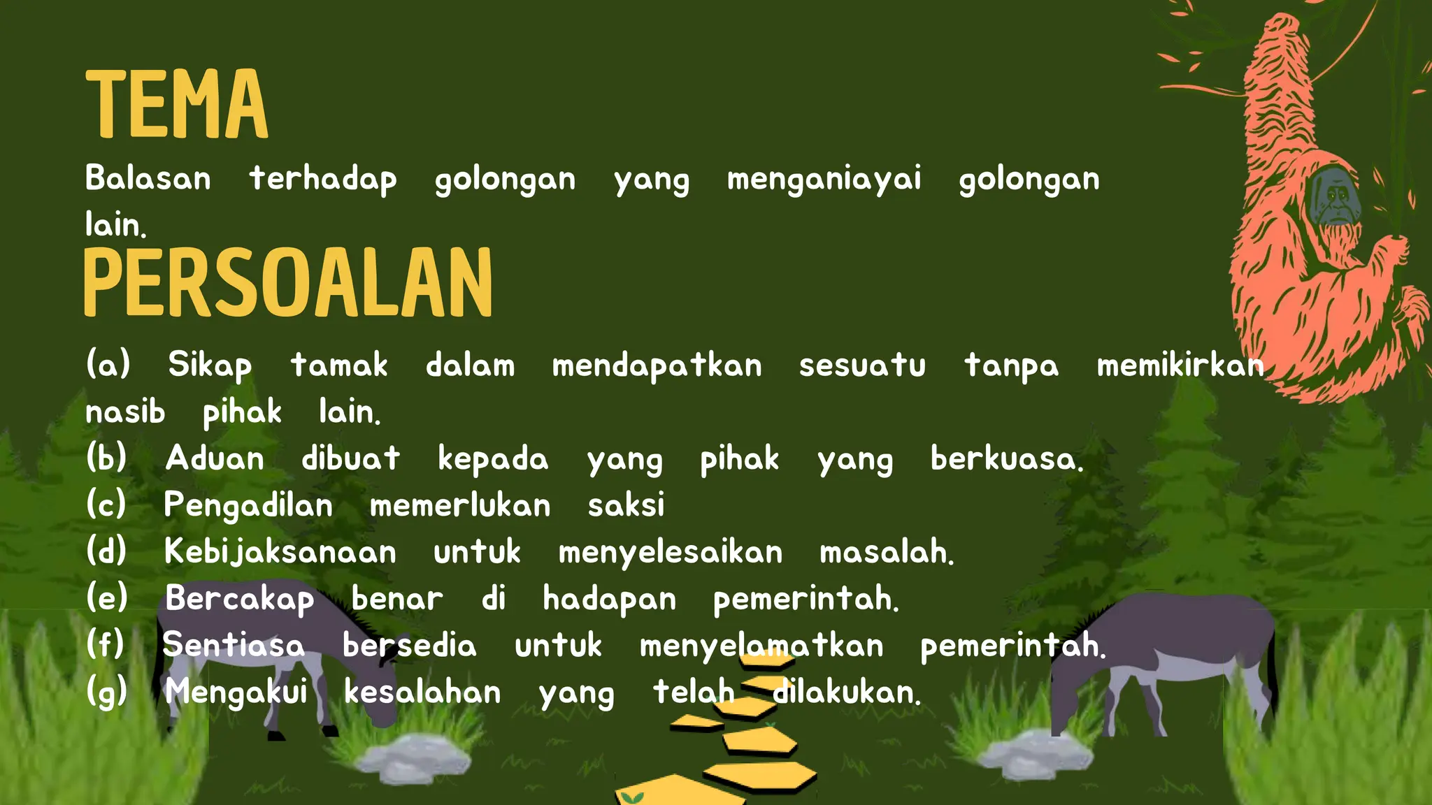 Prosa Tradisional Pelanduk Mengajar Memerang T2.pptx