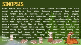 Prosa Tradisional Pelanduk Mengajar Memerang T2.pptx
