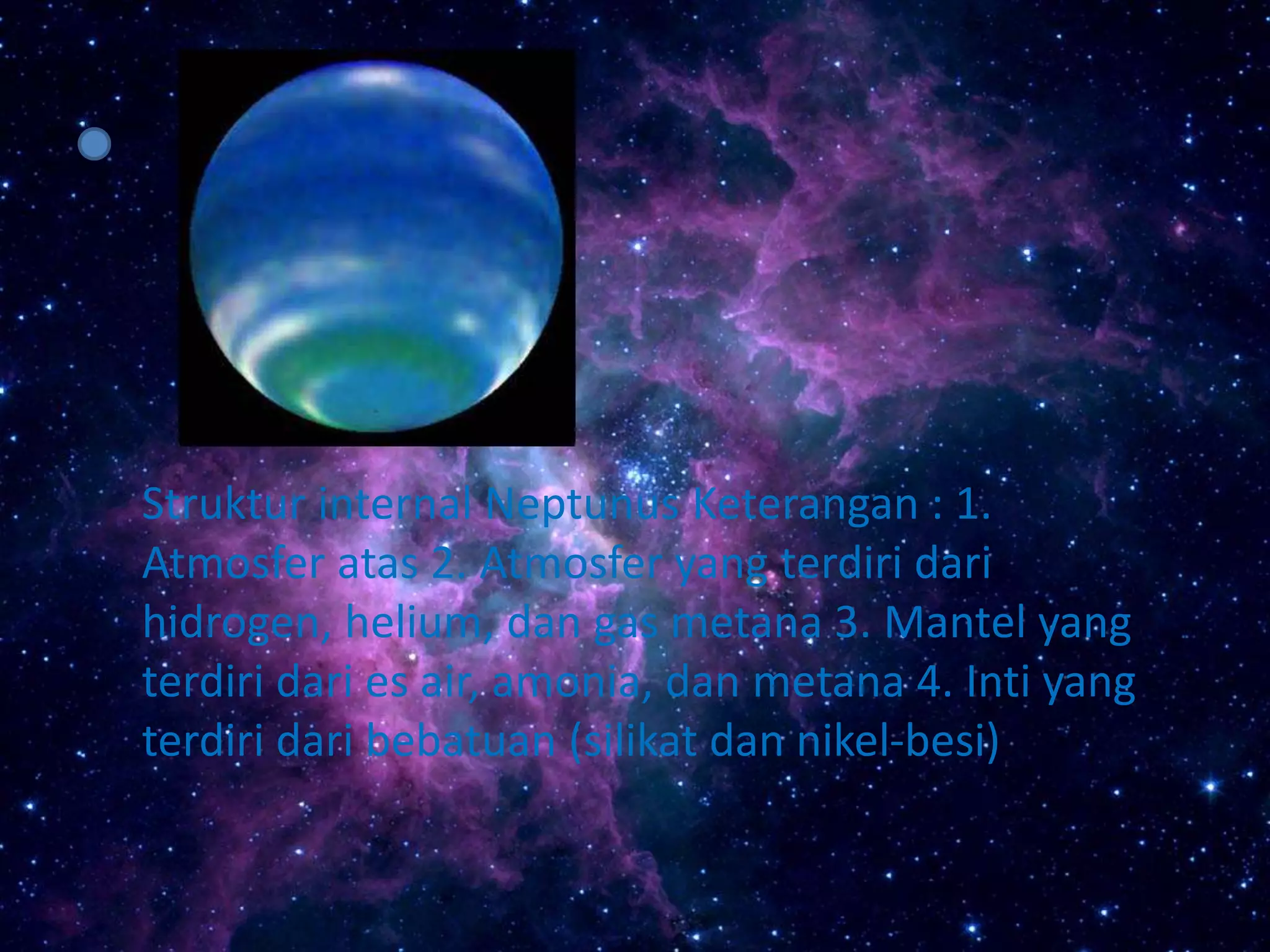 Pelanet uranus dan neptunus | PPTX