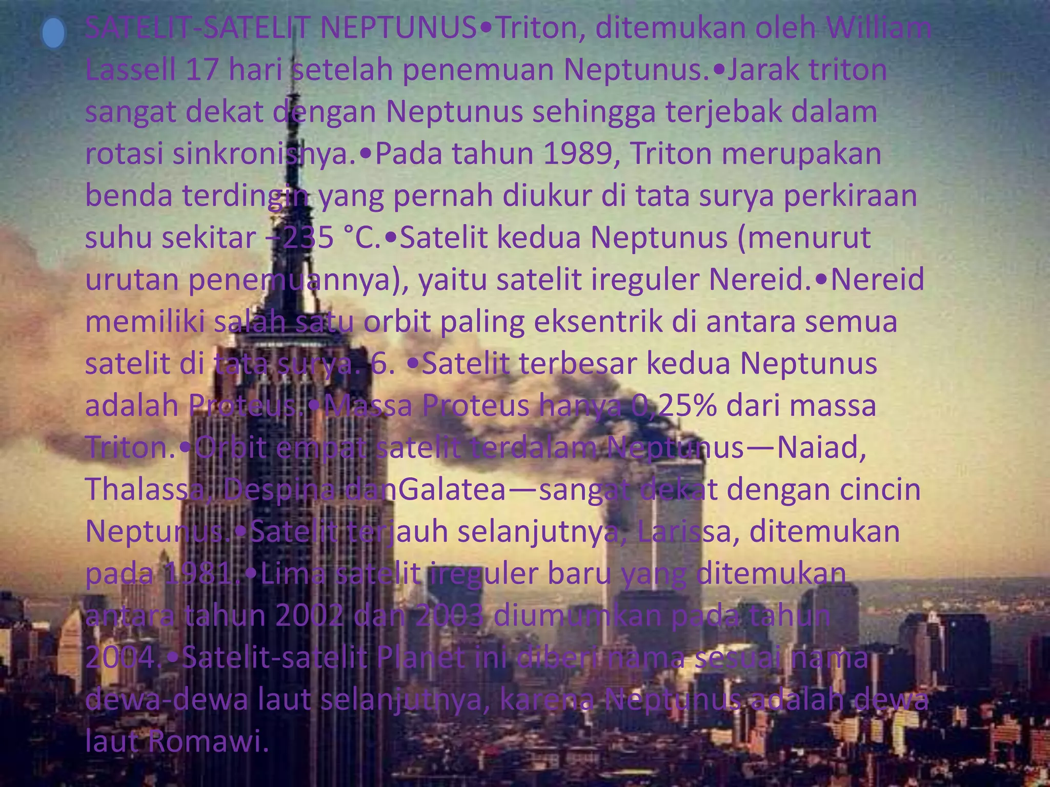 Pelanet uranus dan neptunus | PPTX