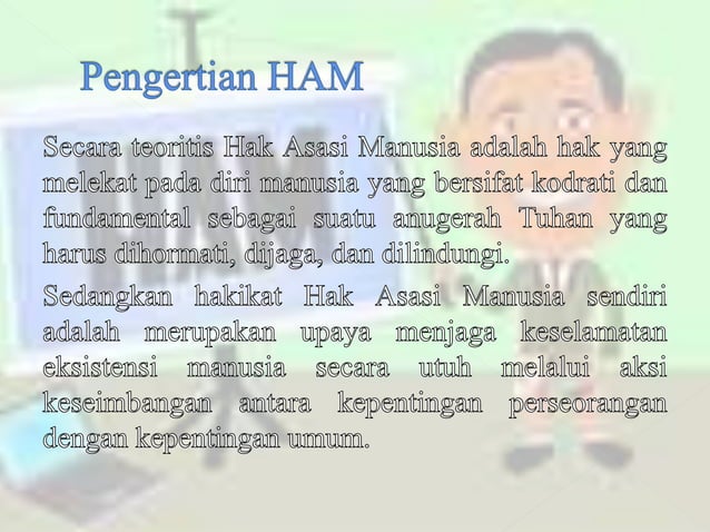 Pelanggaran ham di masa orde baru [autosaved] | PPTX