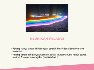 PELANGI | PDF