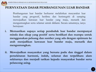 Pelan induk pembangunan luar bandar KKLW | PDF