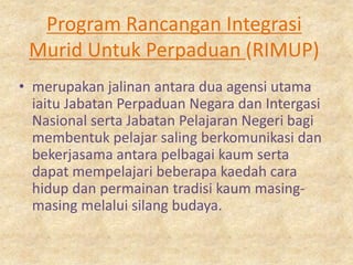 Pelan Induk Pembangunan Pendidikan (PIPP) | PPTX