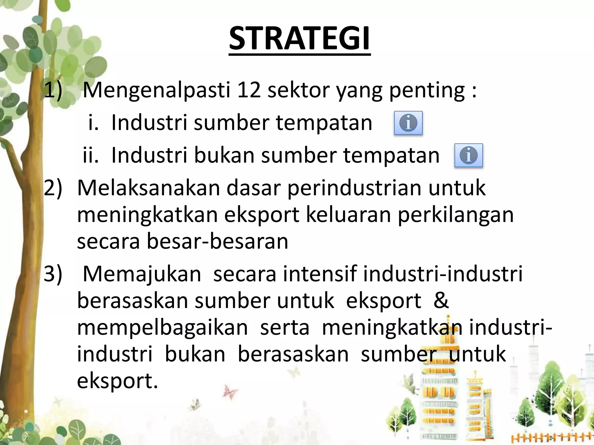 Pelan Induk Perindustrian Negara ( PENGAJIAN AM 2) | PPTX