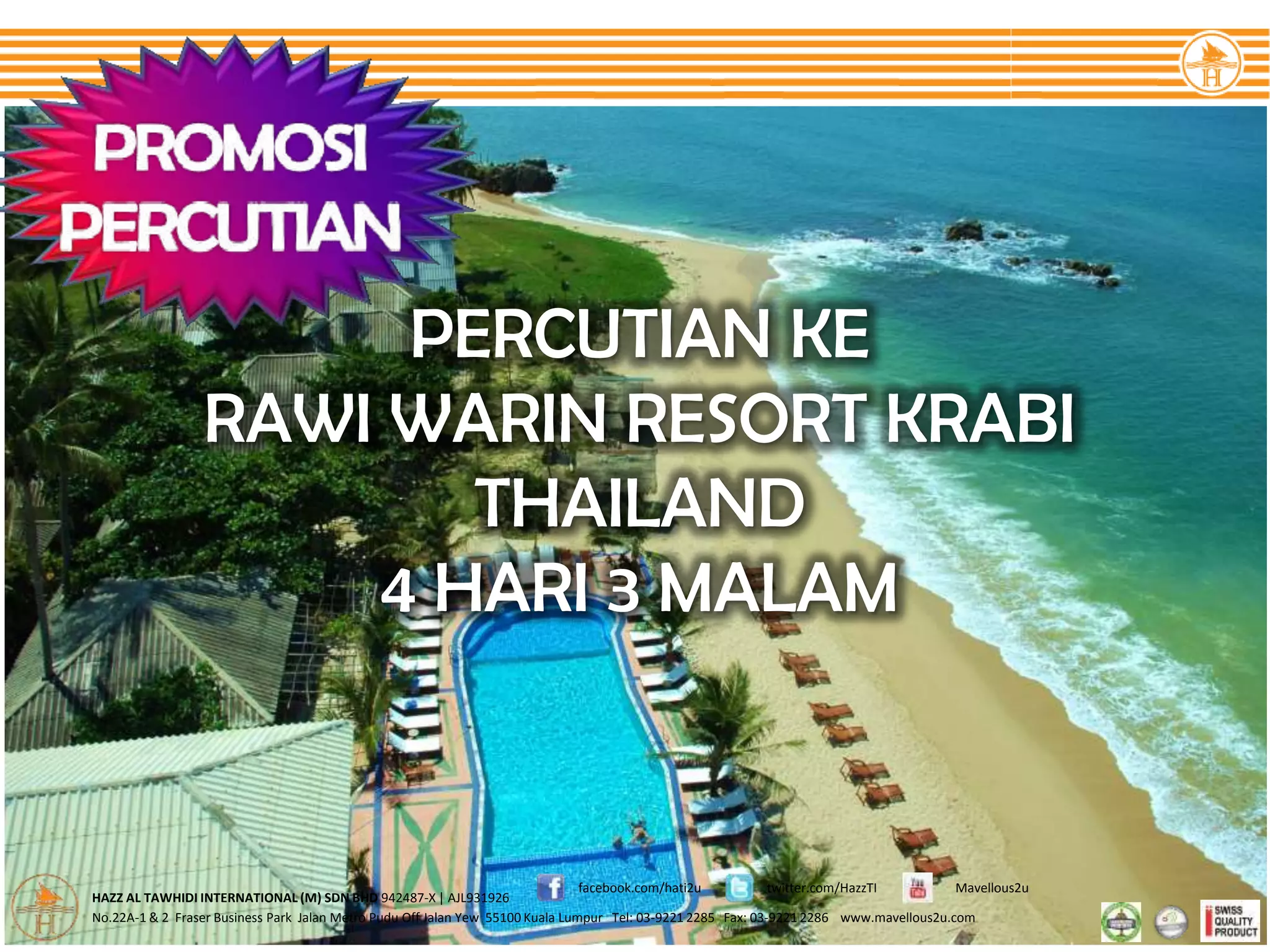 Pelan pemasaran | PDF