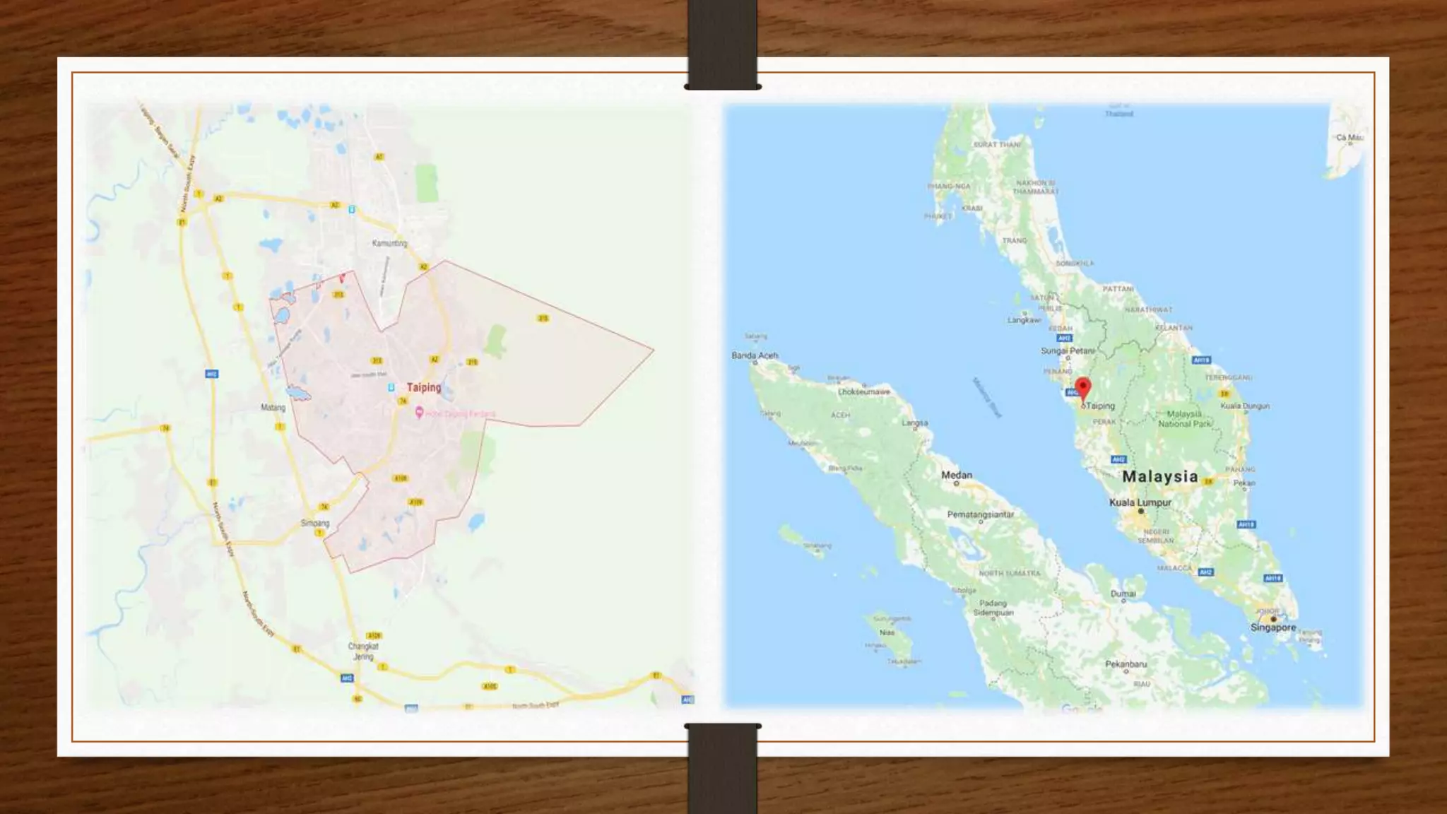 Pelan pembangunan bandar taiping (lmcp1532) | PPT