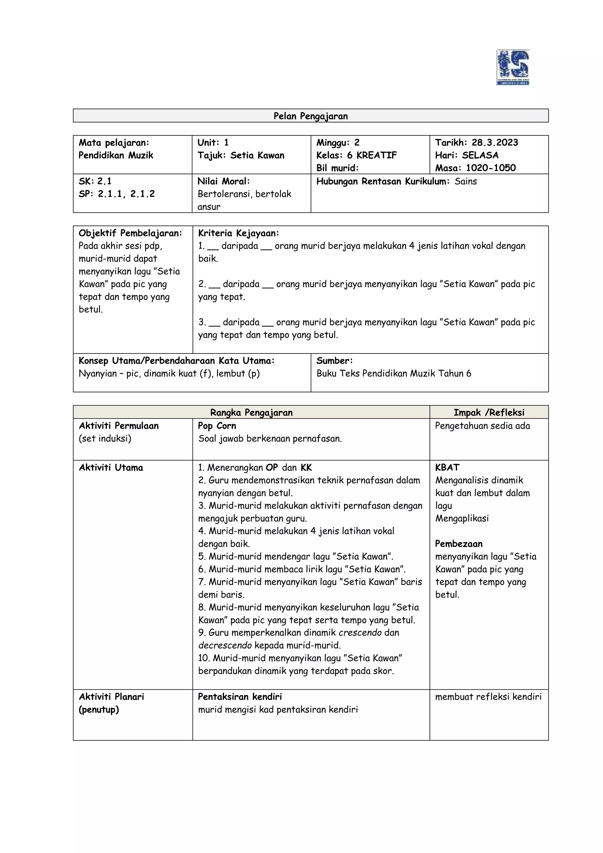 Pelan Pengajaran.docx