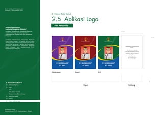 Pelan Penjenamaan Pengakap Malaysia terkini | PDF