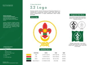Pelan Penjenamaan Pengakap Malaysia terkini | PDF