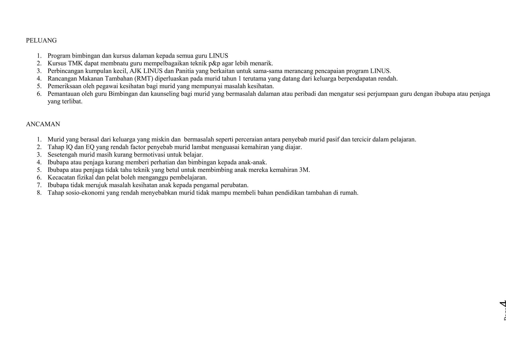 Pelan skt mael | PPT