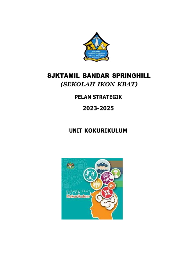 PELAN STRATEGIK KOKURIKULUM STBS 2023-2025.docx