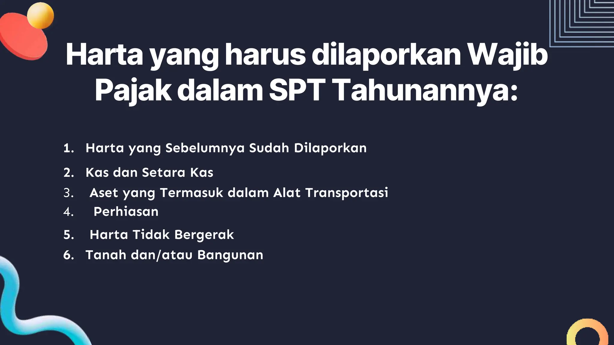 Pelaporan Harta dan Kewajiban Pada PPH OP_Kelompok 6 (1).pptx
