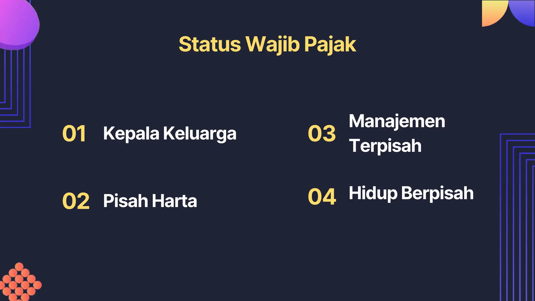 Pelaporan Harta dan Kewajiban Pada PPH OP_Kelompok 6 (1).pptx