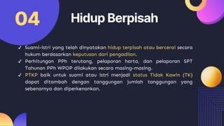 Pelaporan Harta dan Kewajiban Pada PPH OP_Kelompok 6 (1).pptx