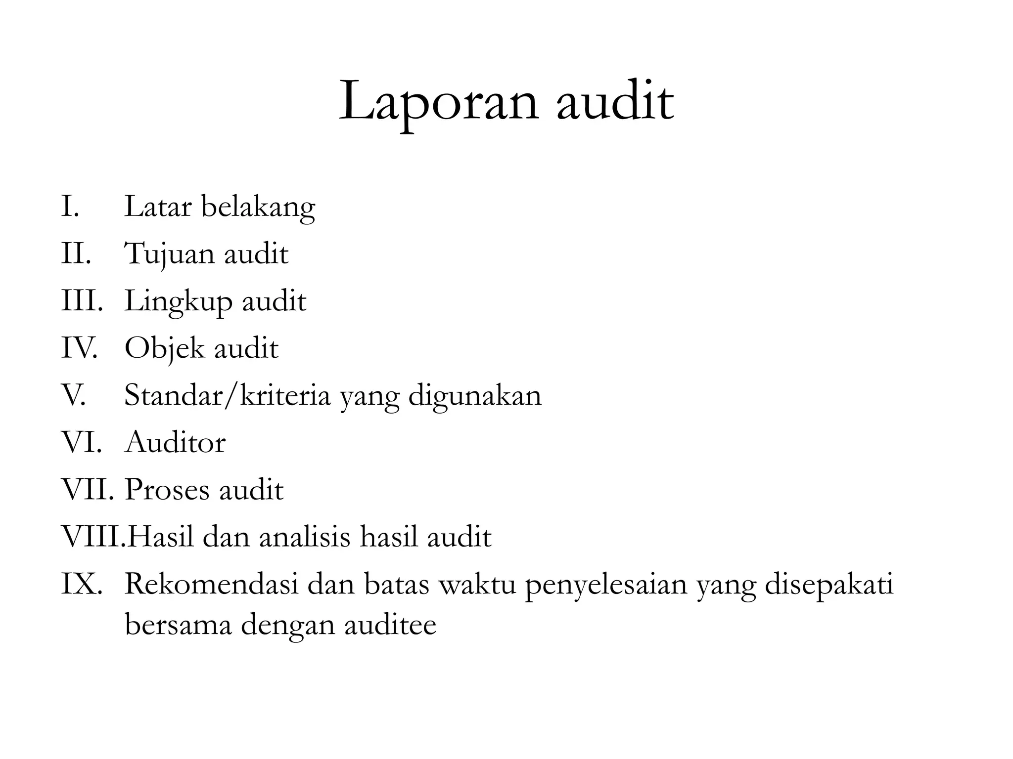 PELAPORAN HASIL AUDIT INTERNAL DI PUSKESMAS DAN KLINIK.pptx
