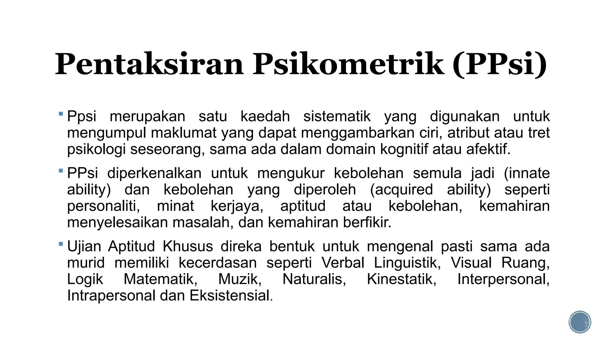 Pelaporan pentaksiran bilik darjah ipg edup | PPTX