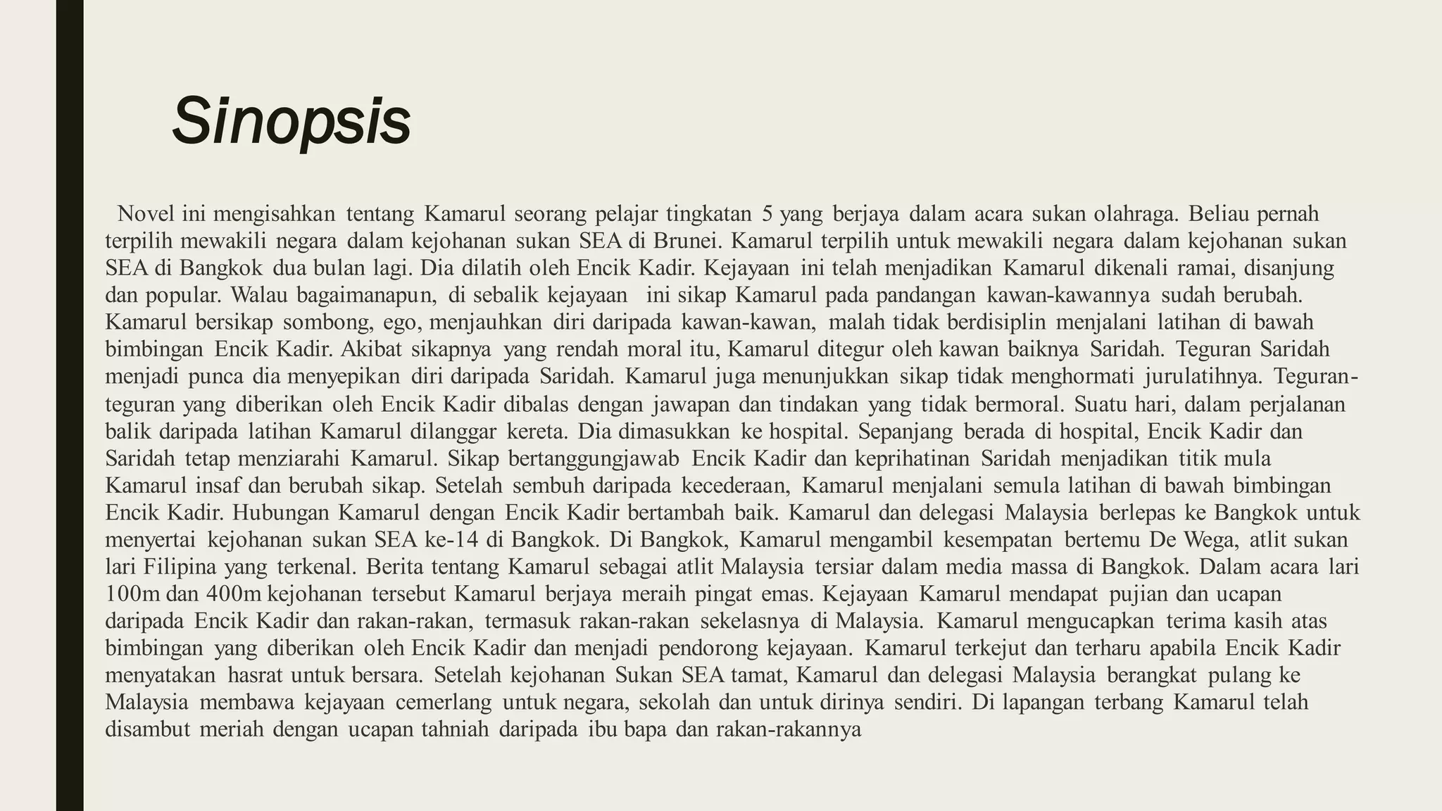Pelari muda | PDF