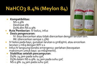 Pelarutan obat konsenterasi_tinggi | PDF