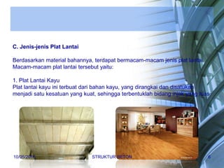Pelat Lantai | PPTX