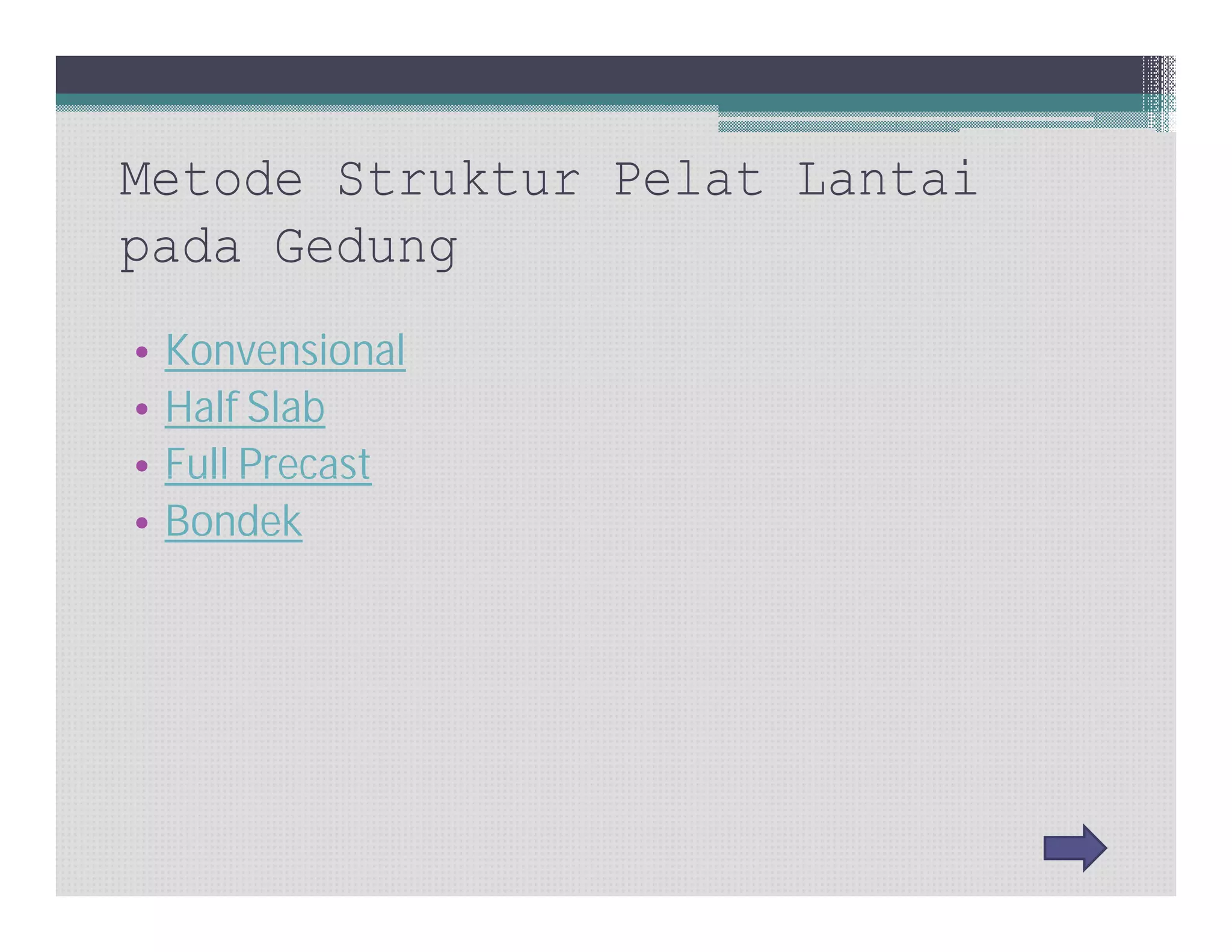 Pelat beton bertulang | PDF