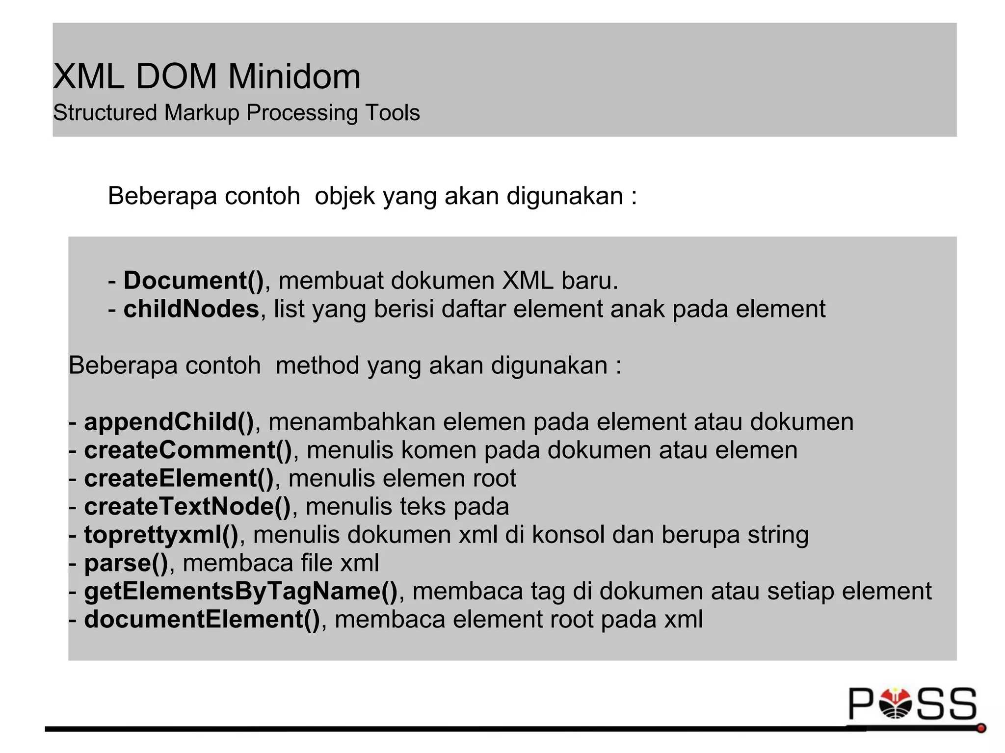 Pelatihan Python Standard Library | PDF