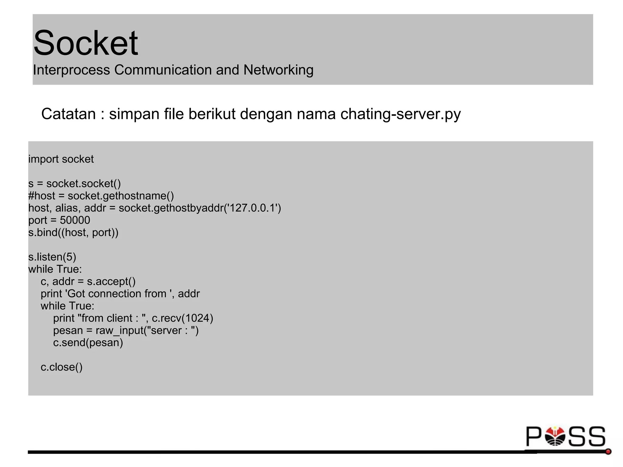 Pelatihan Python Standard Library | PDF
