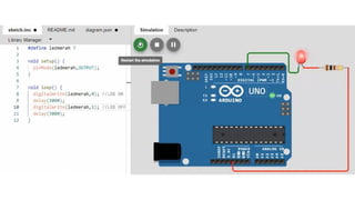 Pelatihan 1 Mikrokontroler Materi I_O-1.pptx