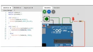 Pelatihan 1 Mikrokontroler Materi I_O-1.pptx