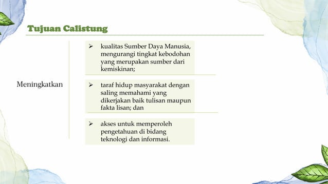 Calistung: Membaca, Menulis, dan Menghitung .pdf