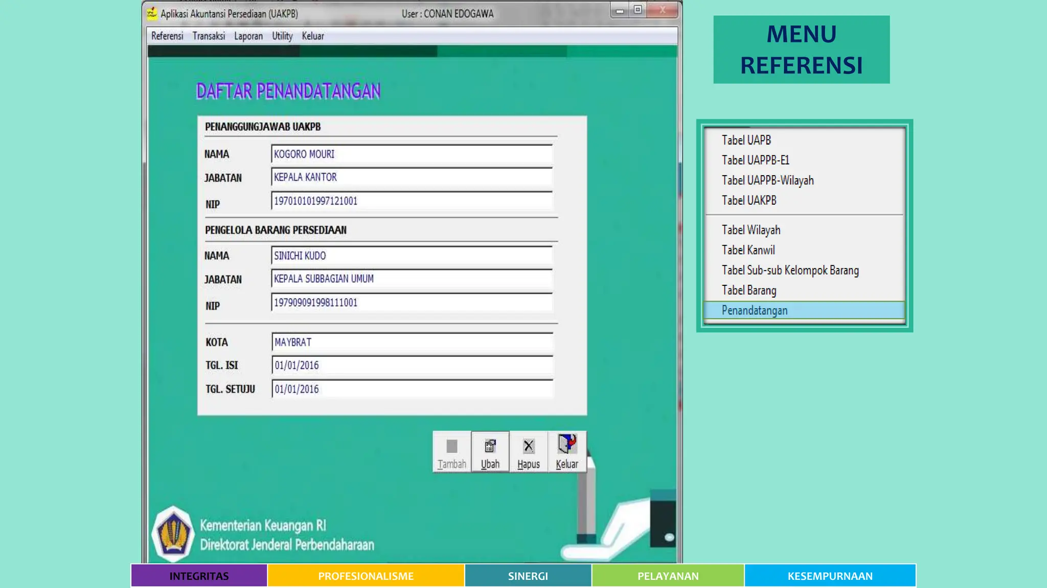 Pelatihan Aplikasi PERSEDIAAN.pptx