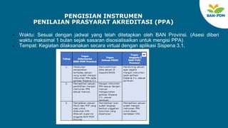 Pelatihan Asesor 2024_KEBIJAKAN DAN MEKANISME AKREDITASI PAUD TAHUN 2024 .pdf