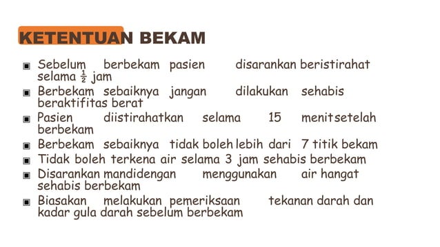 PELATIHAN BEKAM MEDIK PADA PEMULA YANG BARU BELAJAR DENAGN BASIK MEDIS.pptx