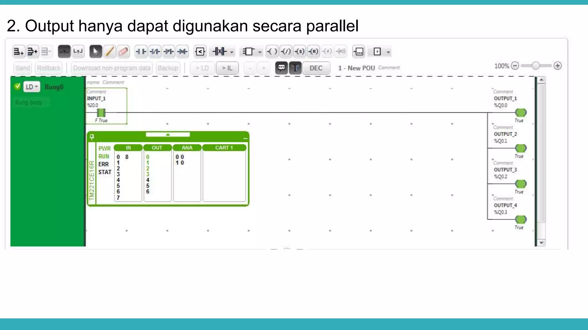 Pelatihan dasar plc | PPTX