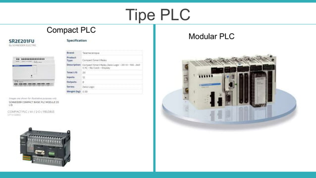 Pelatihan dasar plc | PPTX