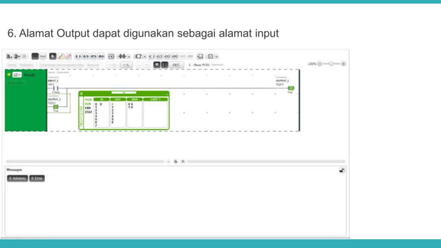 Pelatihan dasar plc | PPTX