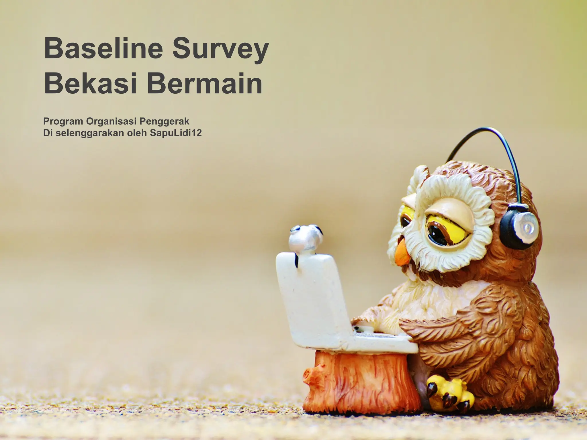 Pelatihan Enumerator kegiatan baseline.pptx