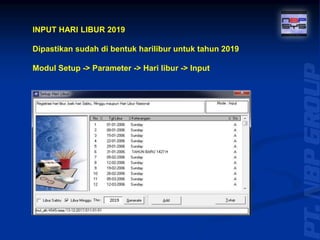 pelatihan End of year kantor Cabang bank.ppt