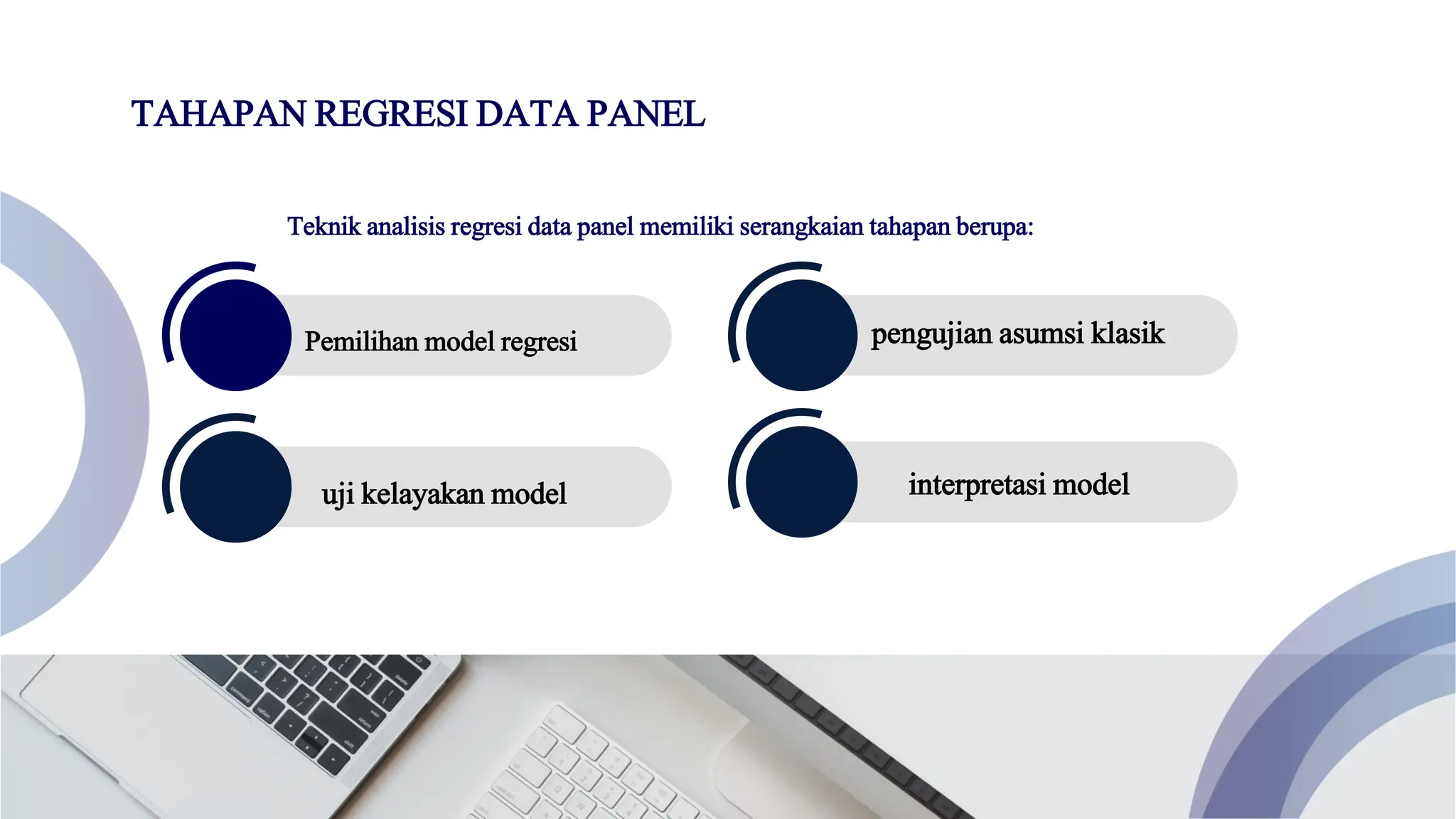 pelatihan eviews dan ragam analisis data | PDF